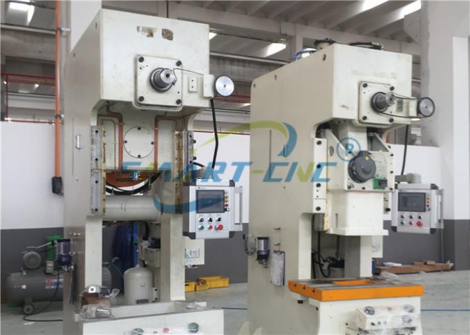 160 Ton Automatic Power Press Machine , Mechanical Eccentric Press Machine