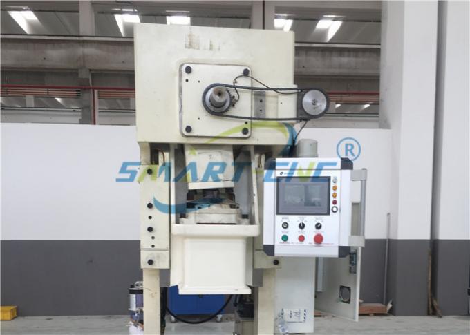 160 Ton Automatic Power Press Machine , Mechanical Eccentric Press Machine