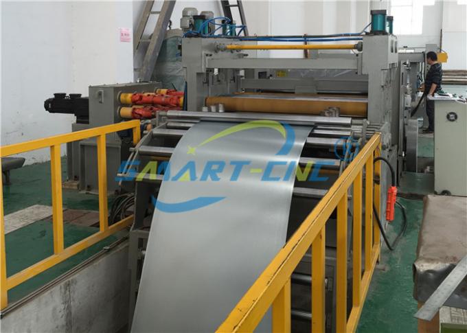 Cut To Length Automatic Shearing Machine High Efficient For HR Coil