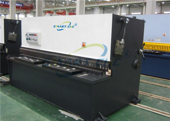 Mini Manual Sheet Metal Cutting Machine With Hydraulic Swing Structures