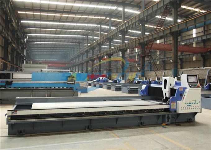 4 Axis CNC Notching Machine Easy Wiring For Aluminum Composite Panel
