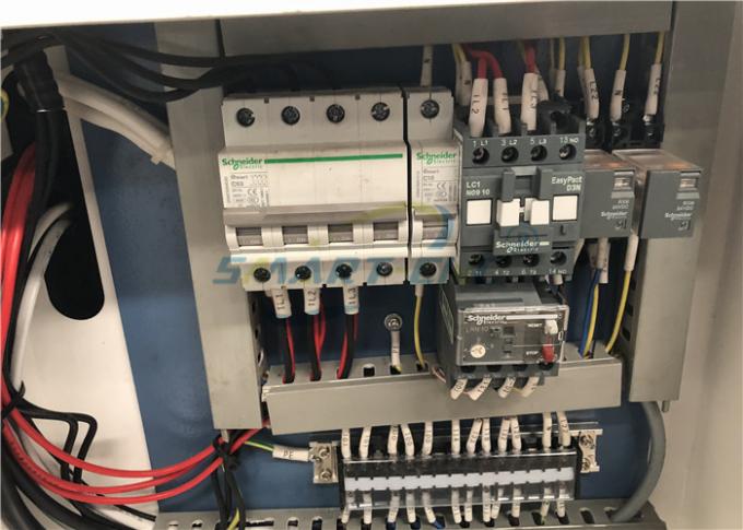 Horizontal Auto V Grooving Machine Anti Rust Low Energy Consumption