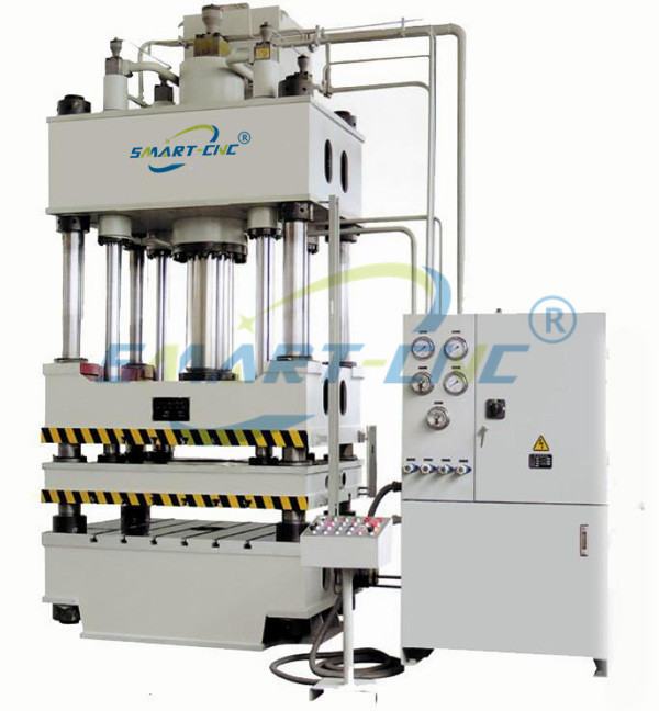 High Precision Hydraulic Press High Rigidity Less Deformation Compact ...