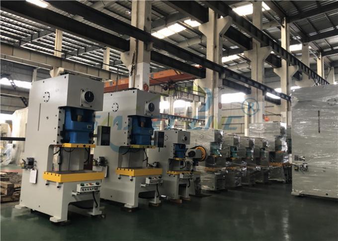 250 Ton Automatic Power Press Machine High Efficiency With Double ...