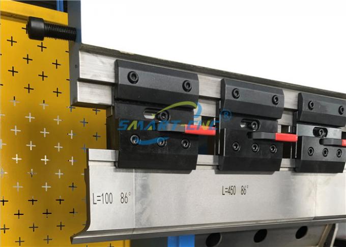 6 Meter Stainless Steel Sheet Bending Machine , Aluminum Composite ...