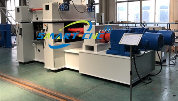Carbon Steel CNC Straighten Plate Leveling Machine