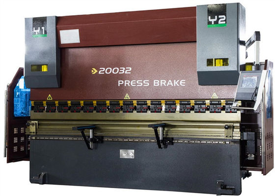 Quality Hydraulic Press Brake & CNC Press Brake factory from China