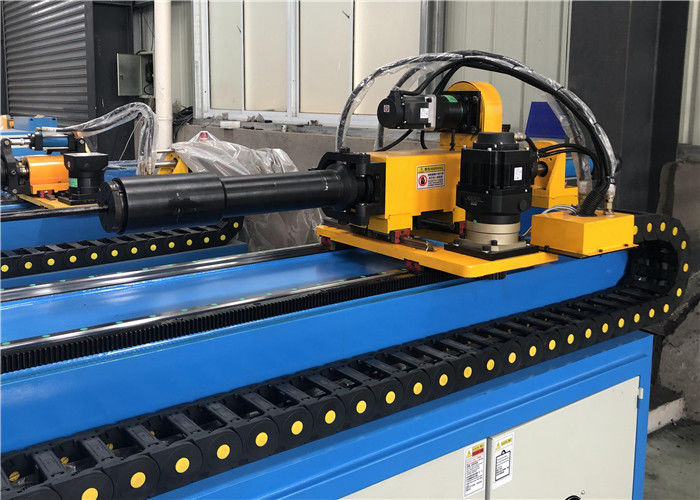 Interactive PLC Window Frame Pipe Bending Machine High Precision