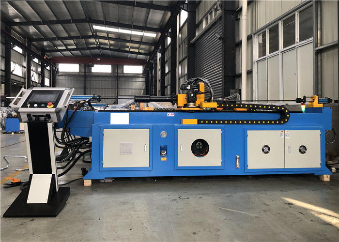 Hydraulic 3d Cnc Pipe Bending Machine Tube Bender Automatic