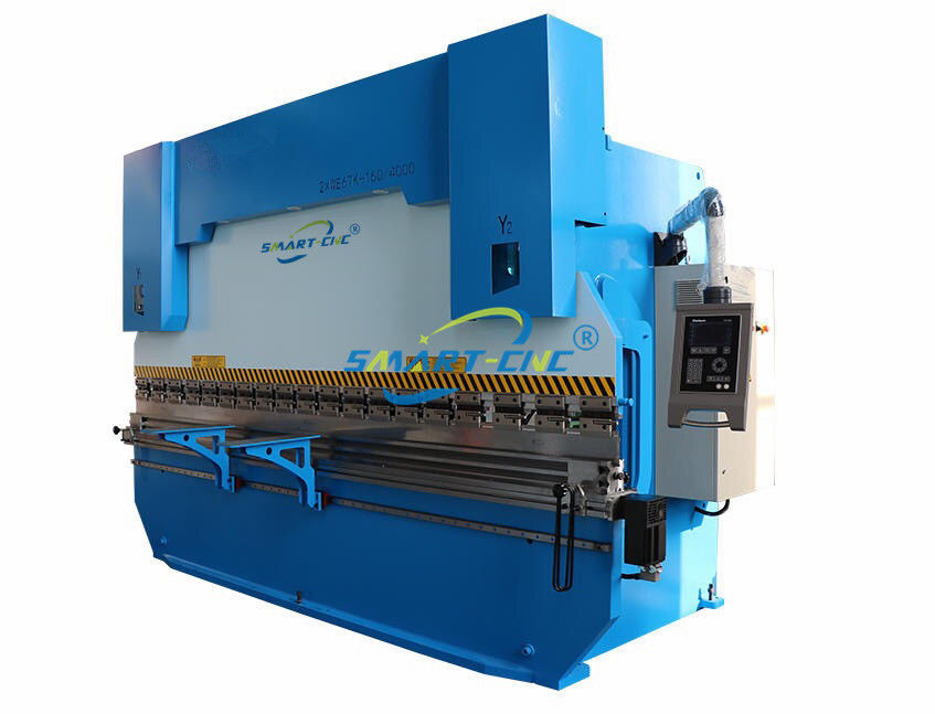 400mm Throat Depth Digital Press Brake with Components 3790*1700*2350mm