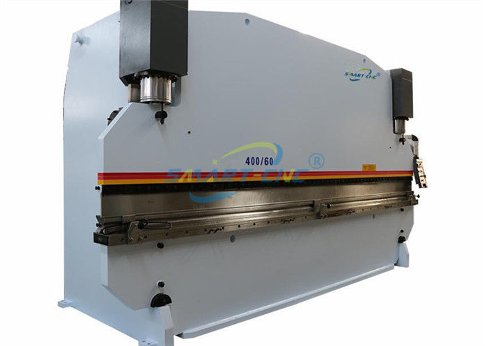 100 Ton Hydraulic NC Press Brake With Good Strength And Precsion For ...