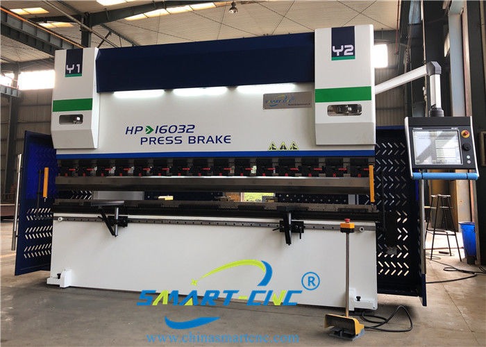 Quality Hydraulic Press Brake & CNC Press Brake factory from China