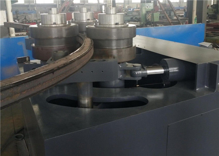 H Beam U Beam 6m/Min Profile Bending Machine