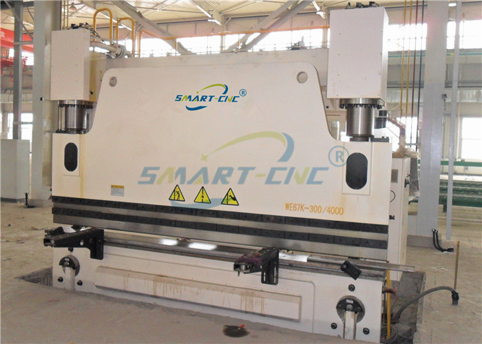 4 Axis CNC Press Brake Machine 400 Ton 4m High Mechanical Strength 4 Axis CNC Press Brake Machine 400 Ton 4m High Mechanical Strength