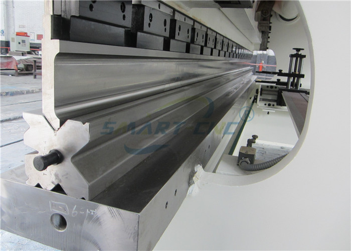 4 Axis CNC Press Brake Machine 400 Ton 4m High Mechanical Strength 4 Axis CNC Press Brake Machine 400 Ton 4m High Mechanical Strength