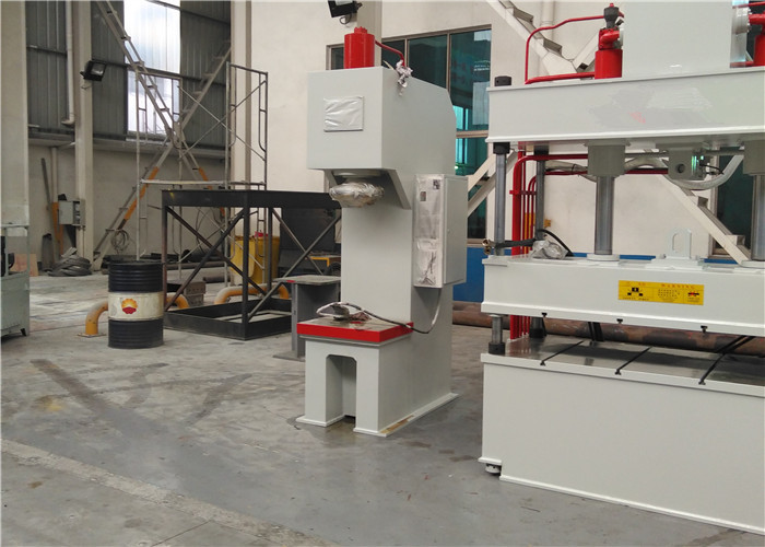 20MPa 250KN Metal C Frame 100T Hydraulic Bench Press