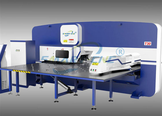 CNC Turret Punching Machine factory, Buy good quality CNC Turret ...