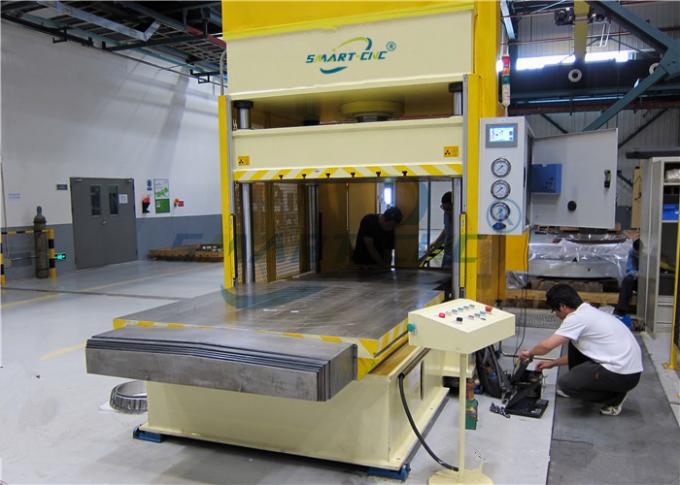 Industrial Hydraulic Press Machine , Hydraulic Vertical Press Machine ...