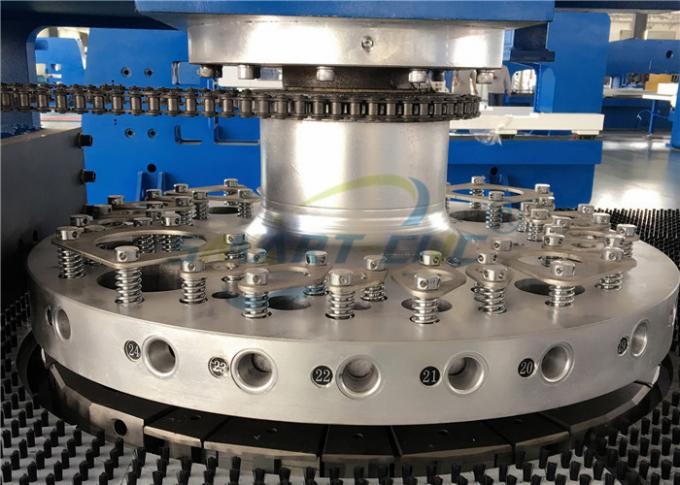 High Speed CNC Turret Punching Machine , CNC Hydraulic Turret Punch Press