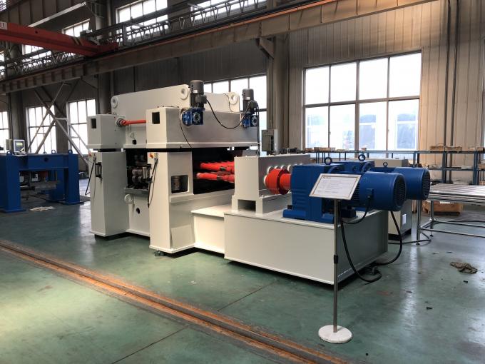 CNC Steel Straighten Plate Leveling Machine